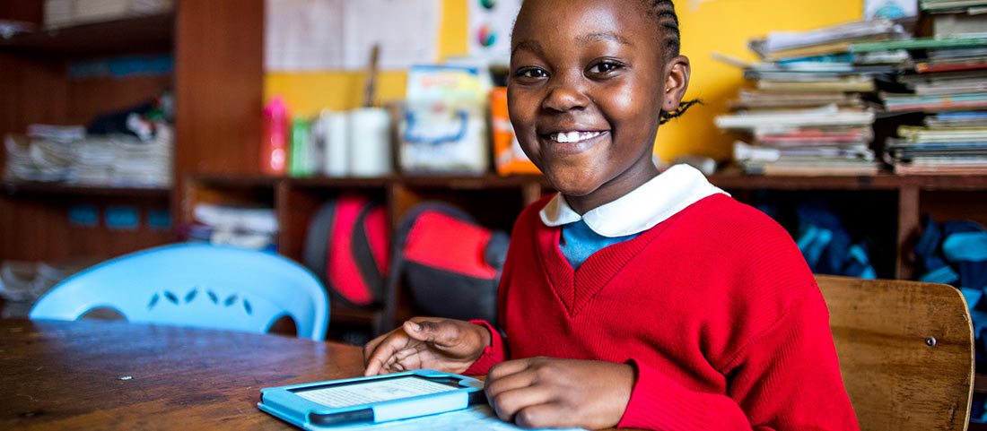 Worldreader Website - Stephanie Sun